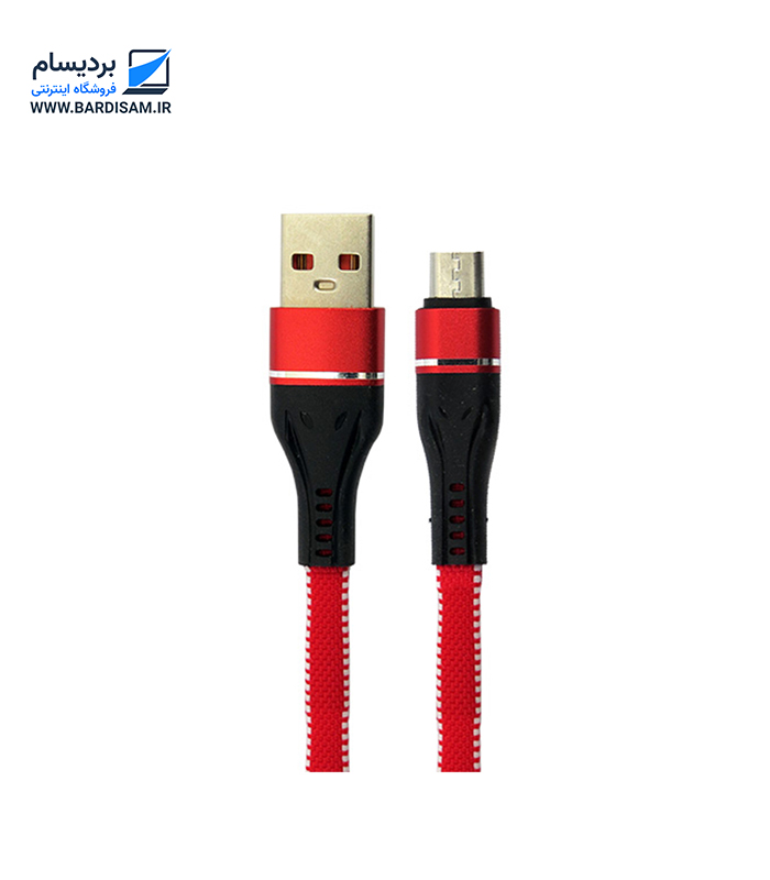 کابل شارژ و دیتا Type-C تایپ سی DEKKIN مدل DK- A82 متراژ 1 متر - فروشگاه اینترنتی بردیسام